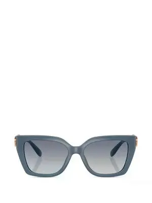 COACH Square-frame Sunglasses - Blue