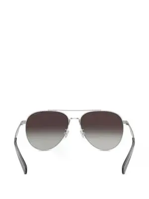 COACH Pilot Frame Sunglasses