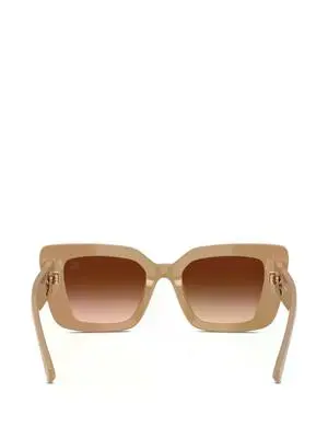 Burberry Cat-eye Sunglasses