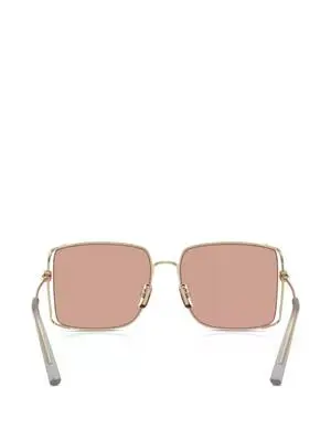 COACH Square Frame Sunglasses