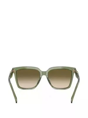 Michael Kors Square Frame Sunglasses
