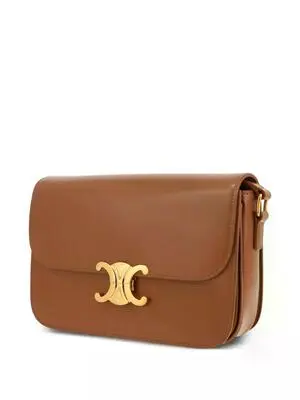 Celine Triomphe Shoulder Bag