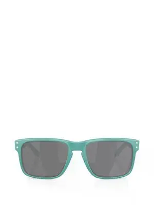 Oakley Holbrook Rectangle-frame Sunglasses