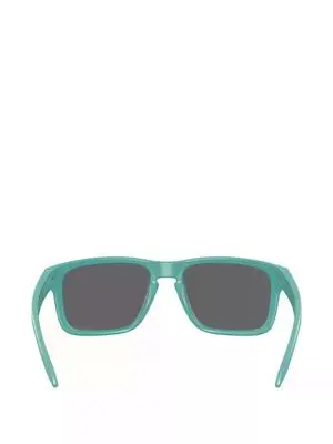 Oakley Holbrook Rectangle-frame Sunglasses