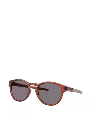 Oakley Latch Round-frame Sunglasses