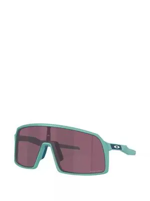 Oakley Sutro Shield-frame Sunglasses - Blue