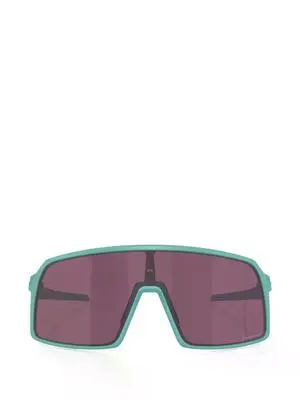 Oakley Oakley Sutro Shield-Frame Sunglasses Green