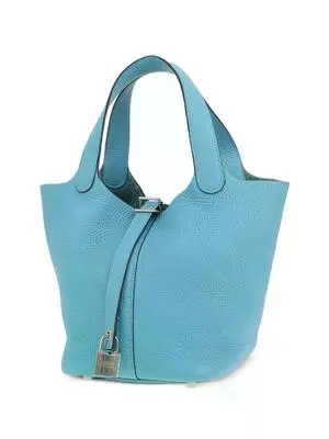 Hermès 2020 Picotin Handbag