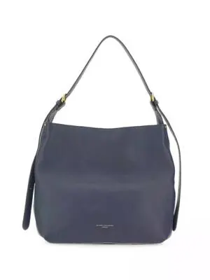 GIANNI CHIARINI Barbara Leather Shoulder Bag