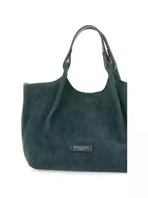 GIANNI CHIARINI Medium Dua Suede Tote Bag