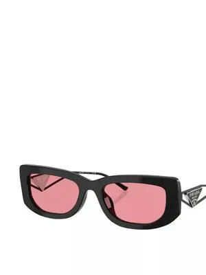 Prada Rectangle Frame Sunglasses