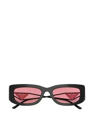 Prada Rectangle Frame Sunglasses