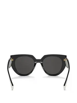 Prada Cat-eye Sunglasses