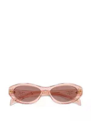 Prada Cat-eye Frame Sunglasses