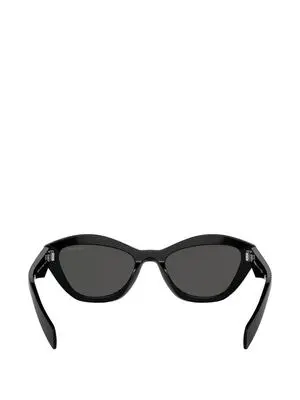 Prada Cat-eye Frame Sunglasses