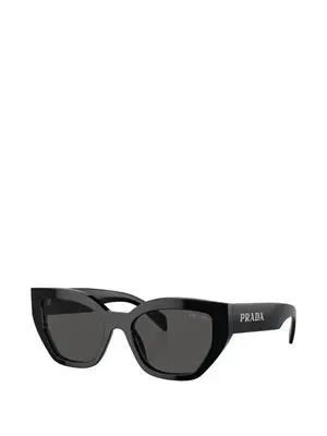 Prada Butterfly Frame Sunglasses