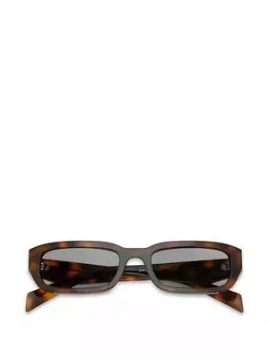 Prada Rectangle Frame Sunglasses