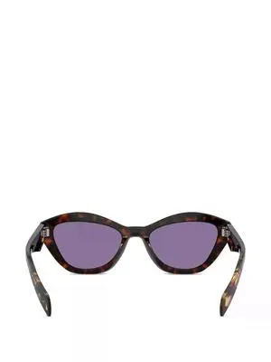 Prada Butterfly Frame Sunglasses