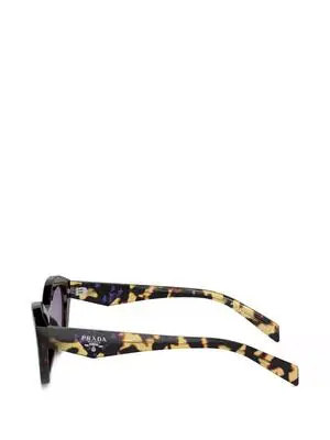 Prada Butterfly Frame Sunglasses