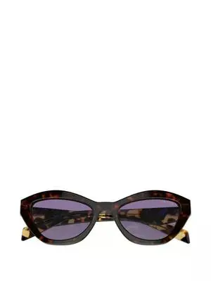 Prada Butterfly Frame Sunglasses