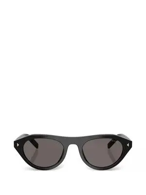 Prada Sunglasses - Black