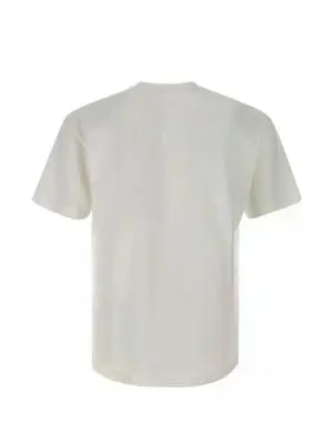 Mackage Tee-w Logo-patch T-shirt - Neutrals