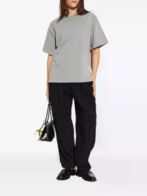 JIL SANDER Logo Print T-shirt