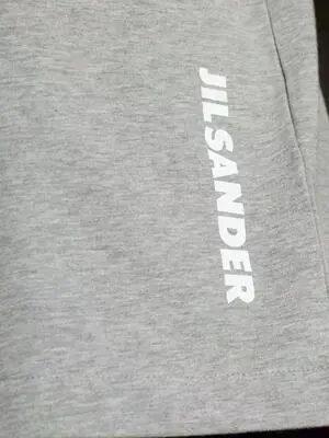 JIL SANDER Logo Print T-shirt