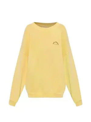 The Upside Sweatshirt - Yellow