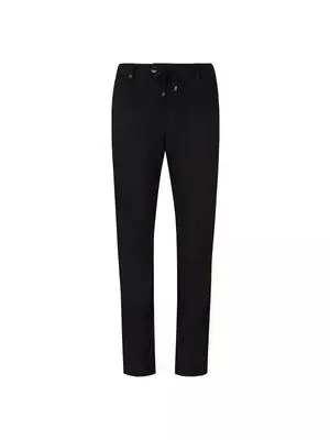 DISTRETTO 12 Drawstring Trousers