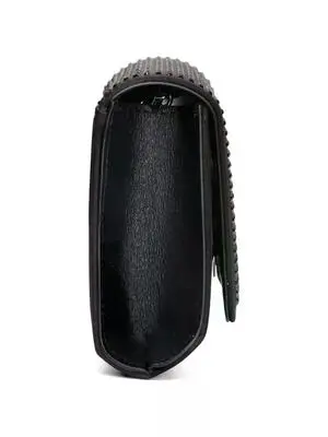 Akris Anouk Stud-embellished Clutch Bag