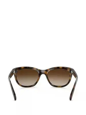 Ray-ban Square Frame Sunglasses
