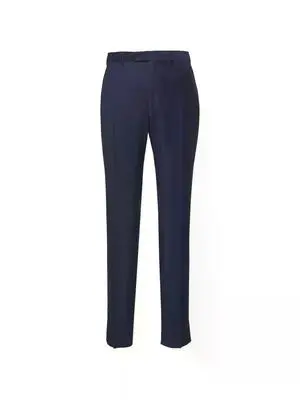 Zegna Notched-lapel Single-breasted Suit