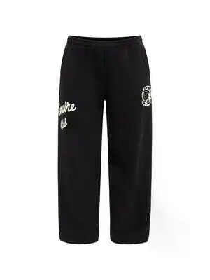 BILLIONAIRE BOYS CLUB Graphic-print Track Pants - Black