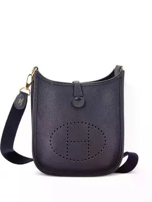 Hermès Evelyne Tpm Bag - Blue