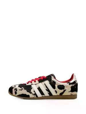 Adidas Japan Cow-print Sneakers