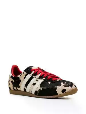 Adidas Japan Cow-print Sneakers