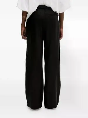 ISABELLE BLANCHE Drawstring Trousers