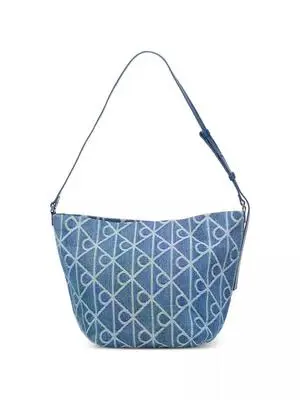 Calvin Klein Monogram Shoulder Bag