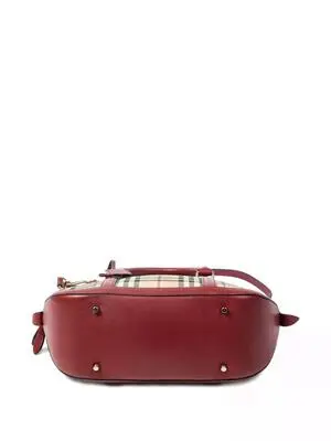Burberry Orchard Bowling Bag