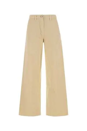 MAGDA BUTRYM MAGDA BUTRYM Sand Denim Jeans