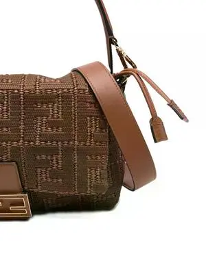 Fendi Mamma Baguette Shoulder Bag