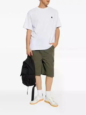 Carhartt Work In Progress Elasticated-waist Cargo Shorts