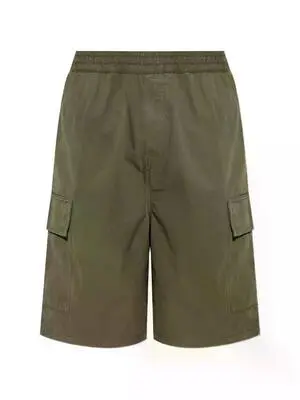 Carhartt Work In Progress Elasticated-waist Cargo Shorts