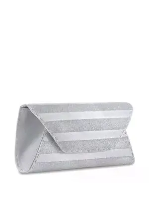 Tyler Ellis Eloise Clutch Bag - Silver