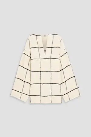 Checks Kaftans Tunics