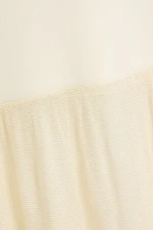 TOTEME Stretch-knit Maxi Dress