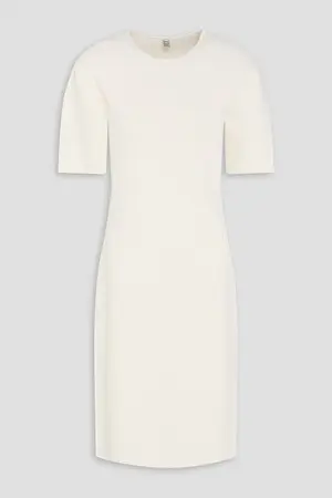 TOTEME Knitted Midi Dress
