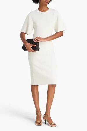 TOTEME Knitted Midi Dress