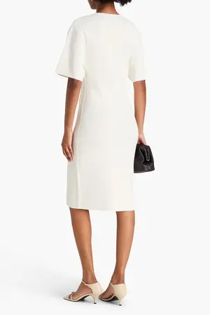 TOTEME Knitted Midi Dress